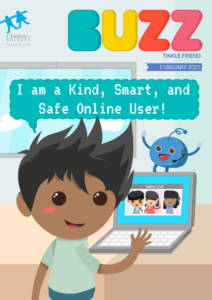 BUZZ Magazine - Singapore Children's Society