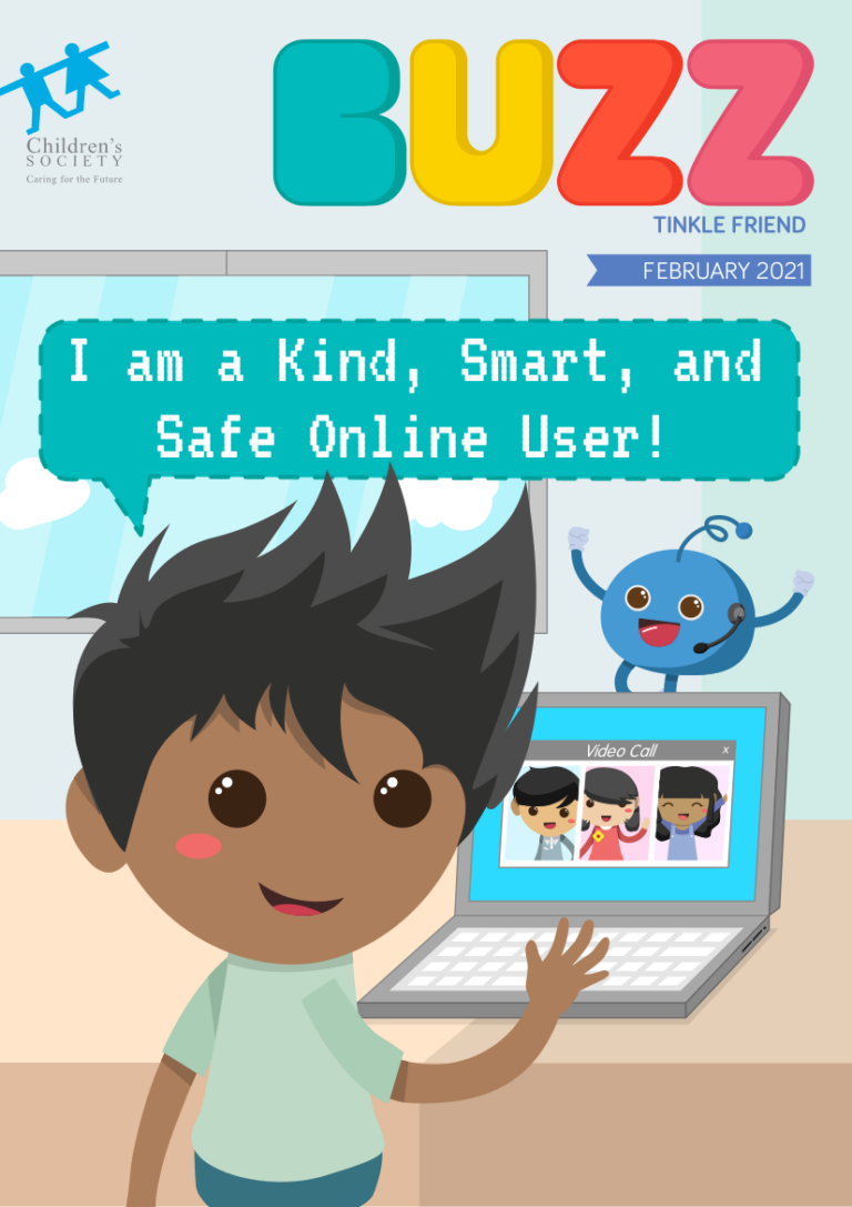 BUZZ Magazine - Children Society