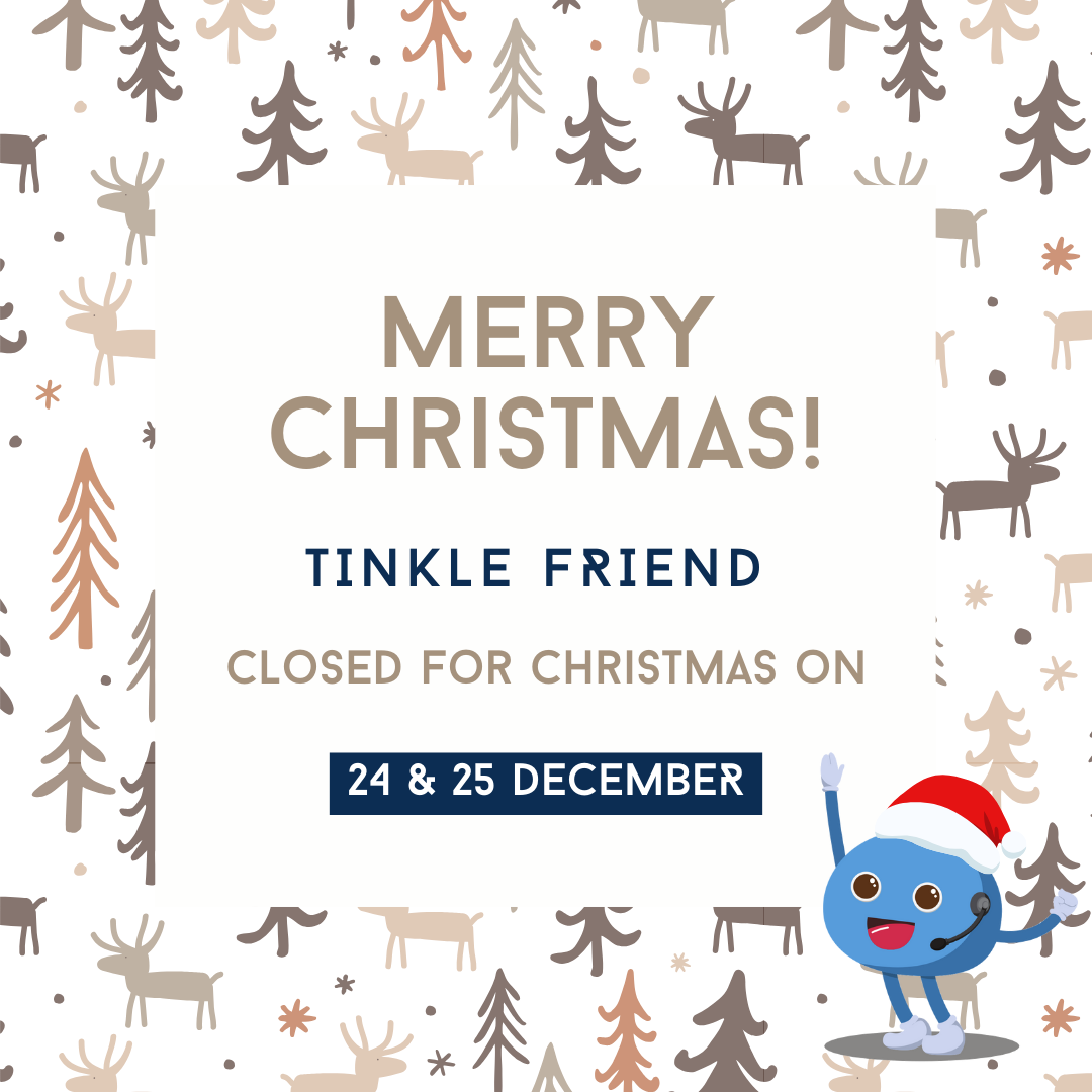 Closure during Christmas - Singapore Children's Society