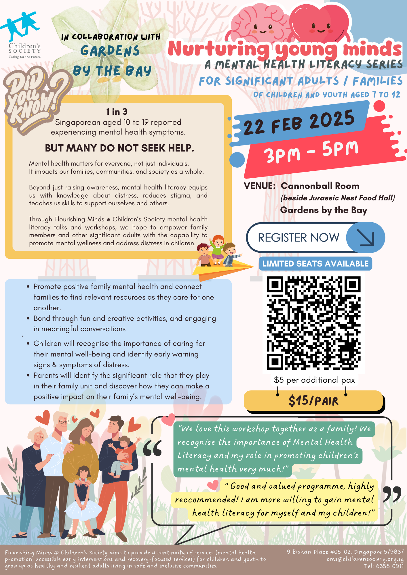 Home - Singapore Children's Society